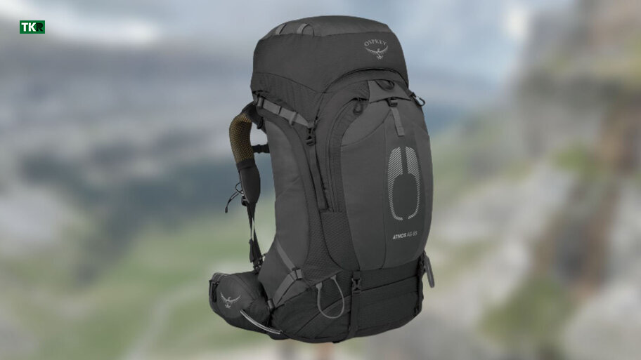 Osprey Atmos AG 65 - TREKKINGReview.com