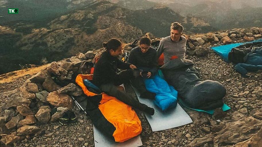 Cómo realizar tu primer vivac - TREKKINGReview.com